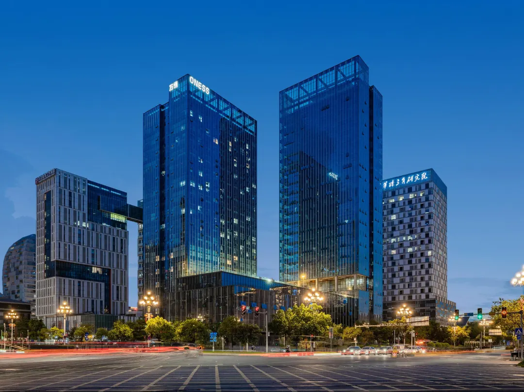 Oness Funyard Executive Hotel Apartment - Canton / Guangzhou