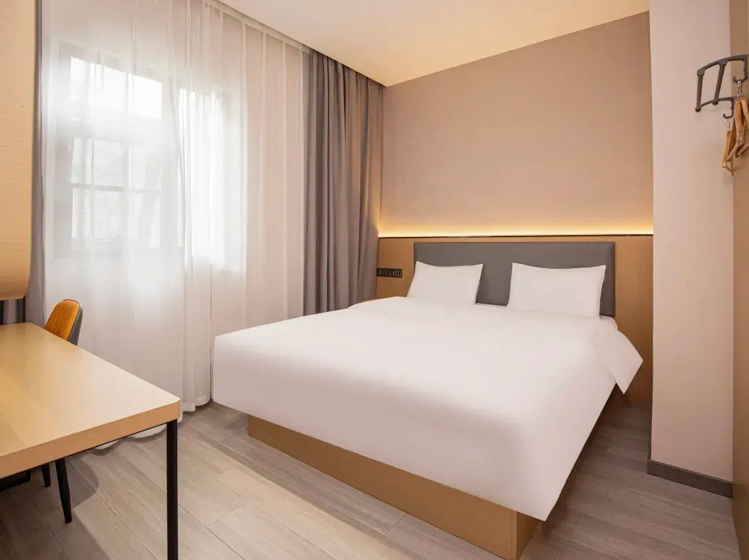Wei Ke Mei Hotel - Nanjing