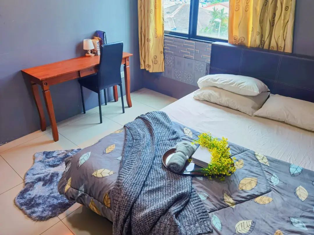 Ipoh Kinta Riverfront 5th Floor Fully Air-con - Ipoh
