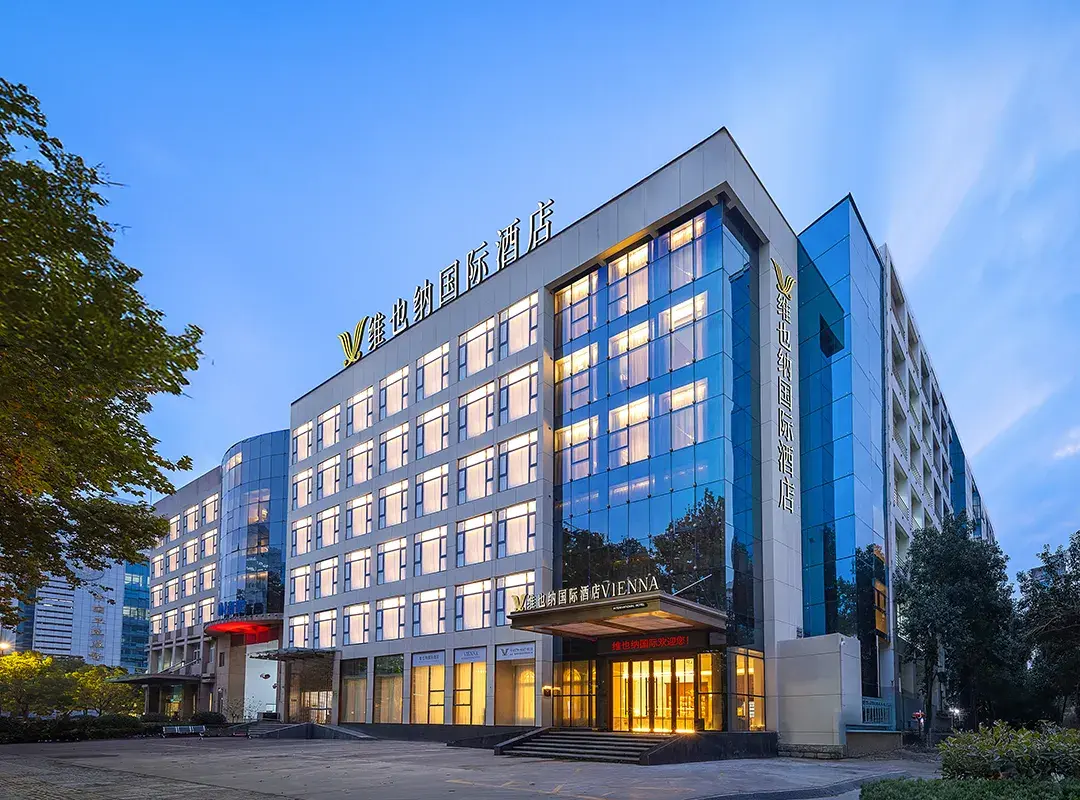 Vienna International Hotel Luoyang Longmen High-speed Rail Municipal Government - Luoyang