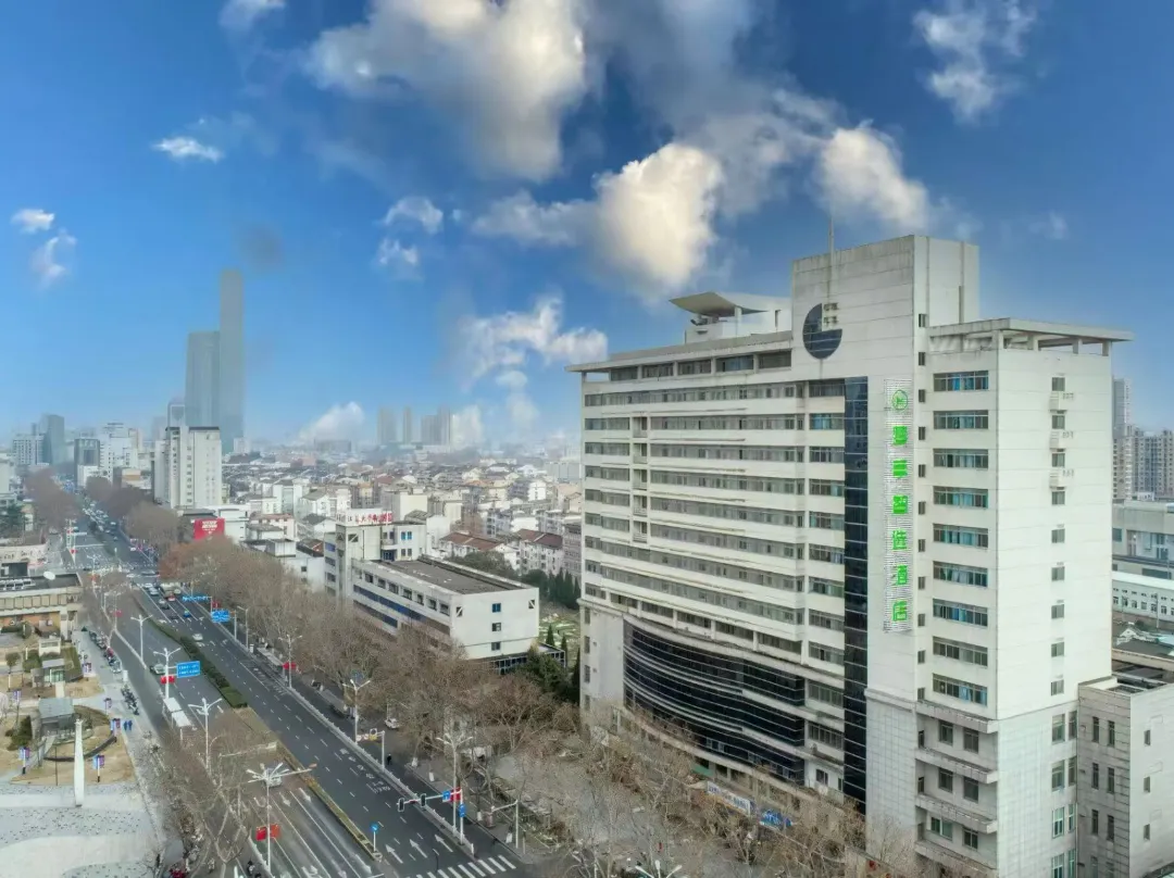 Dream Hotel - Zhenjiang