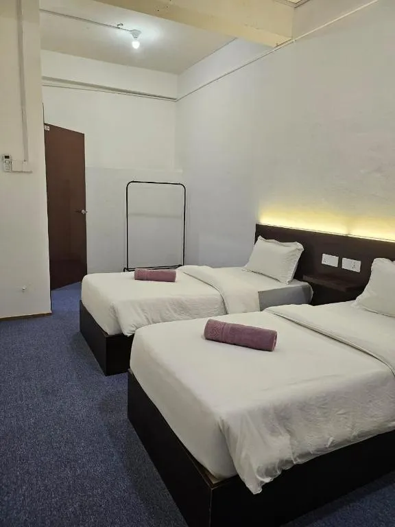 Aecotel Mingle Hostel - Sabah