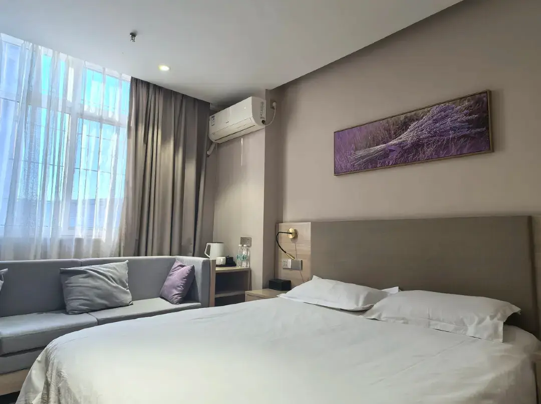 Yijia 365 Chain Hotel - Shijiazhuang
