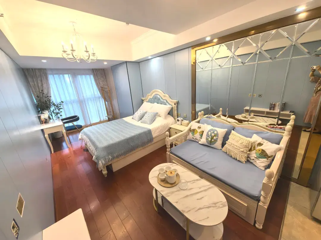 Yulin Story Homestay - Hong Kong