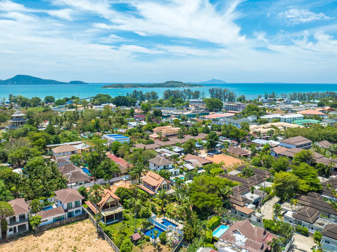 Tongtong Garden Holiday Hotel - Phuket