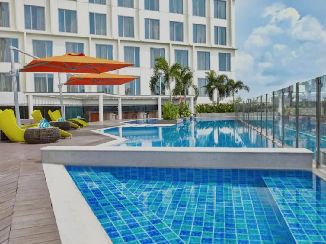 Mcollection - City Getaway In The Heart Of Entertainment City - Parañaque