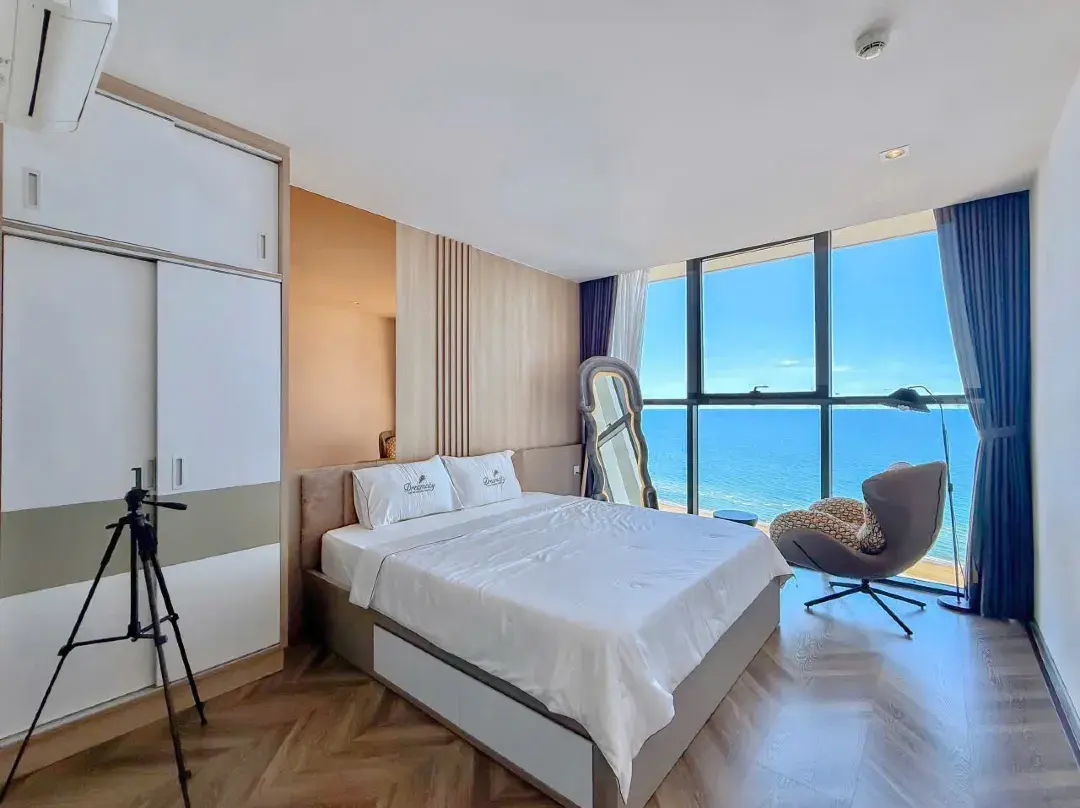 Csj Tower Vung Tau – Premium Beachfront Apartment | Ruby House - Ho Chi Minh City