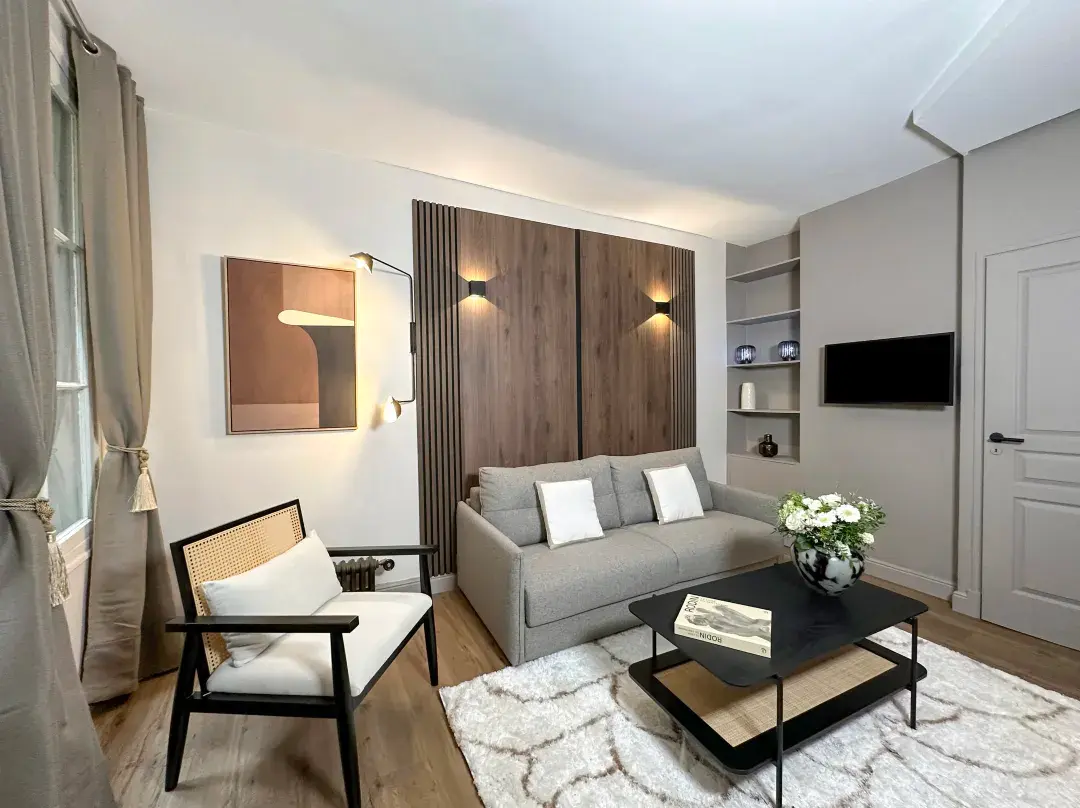 Appartement Central Près Du Louvre Et Du Marais - Paris