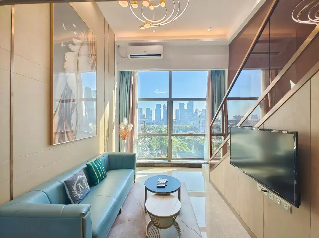 Zhuomeiya Serviced Apartment - Guangzhou