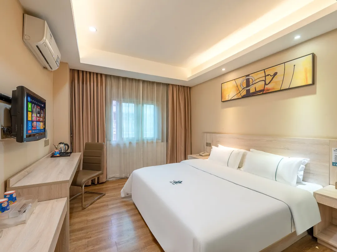 Hua Xin Boutique Hotel - Foshan