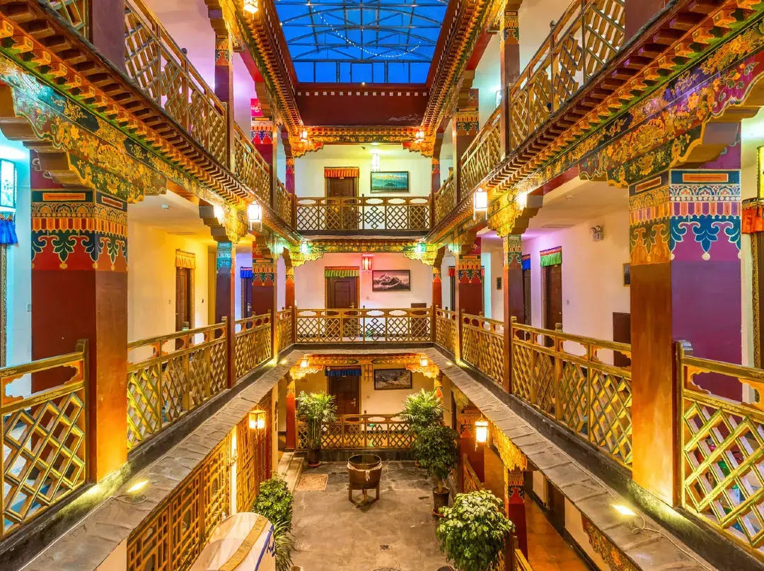 Lhasa Reziba Hotel - Tibet