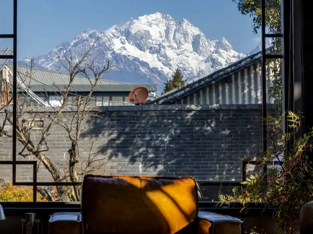 Lijiang Lan Yu Ancient Town Hotel - Lijiang