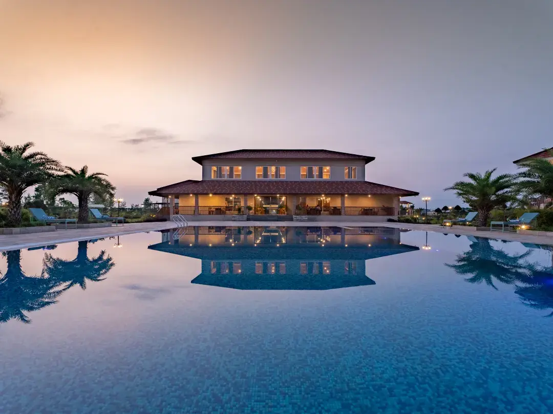 River Bank Jungle Resort - Tibet