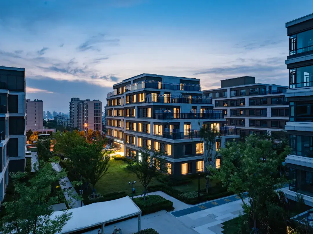 World Hotel - Jinan