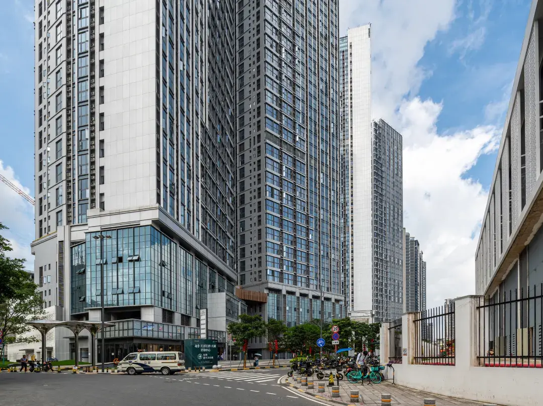 Liufu · Audio And Video Apartment Hotel - Guangzhou