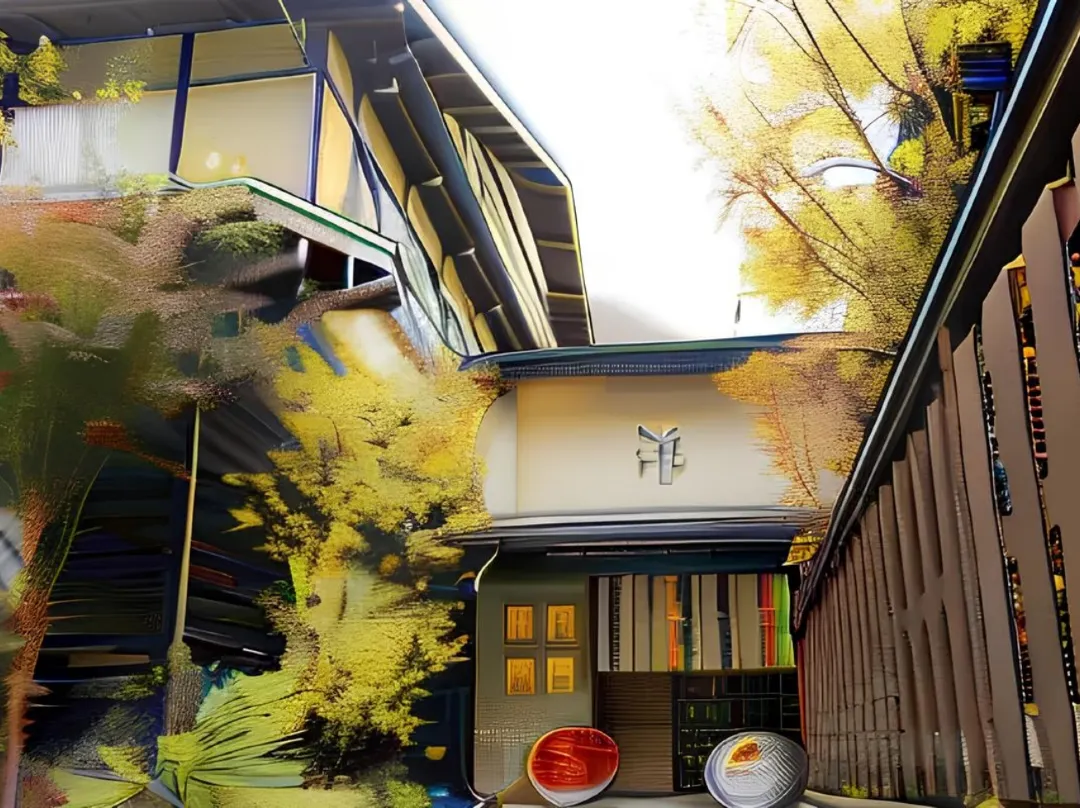 Ryokan Kutsuroginoya Yuu - Takayama