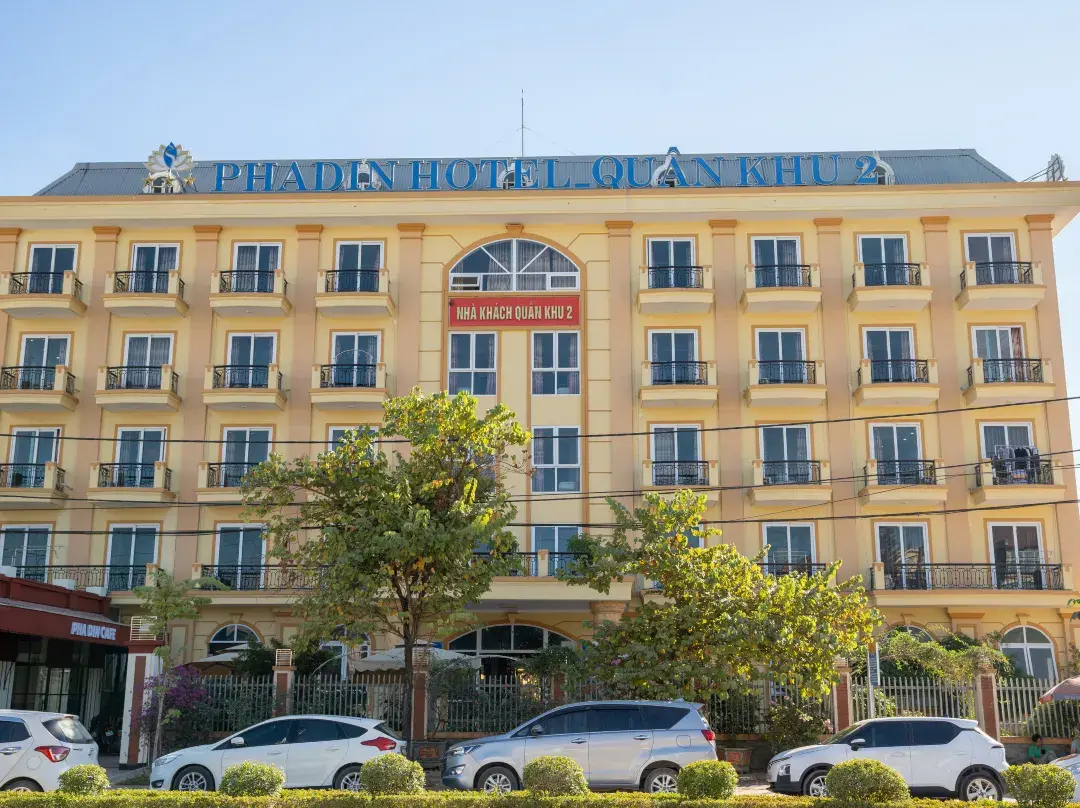 Pha ĐIn Hotel - Tỉnh Điện Biên
