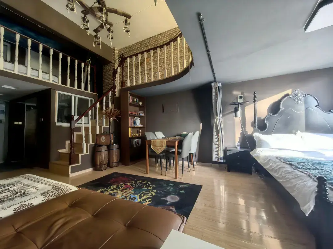 Mofa Pao Homestay - Beijing