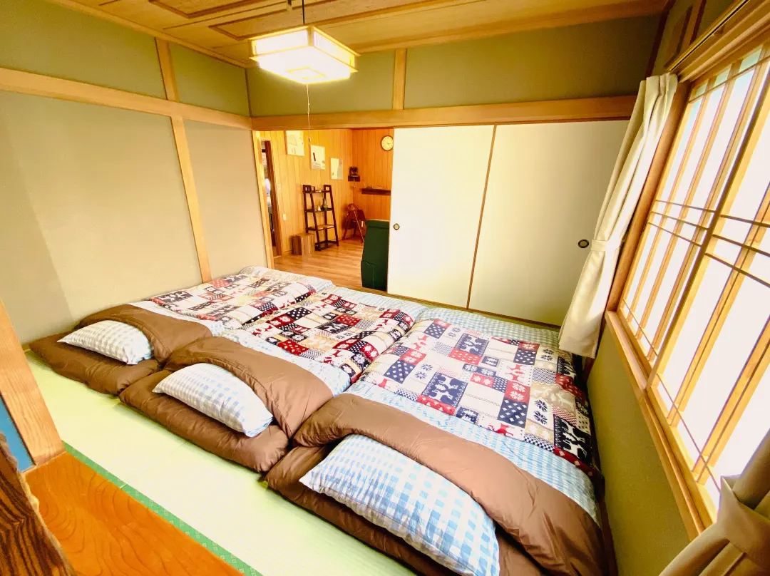 Manyi’s Onsen House - Hokkaido
