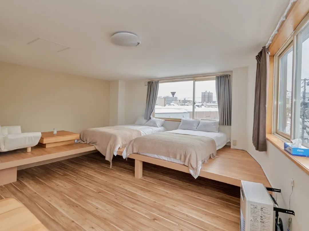 The Stay Yuki - Otaru