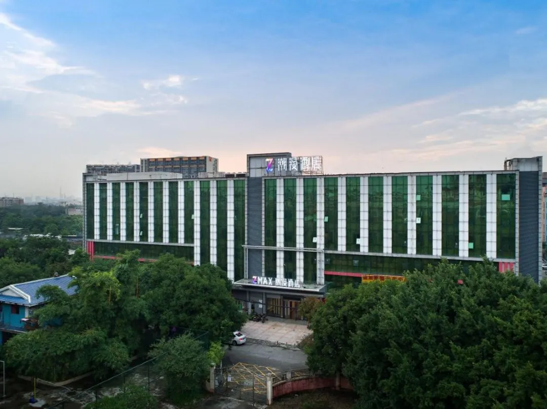 Cheermay  Hotel（guangzhou South Railway Station Nanpu Metro Station） - Canton / Guangzhou