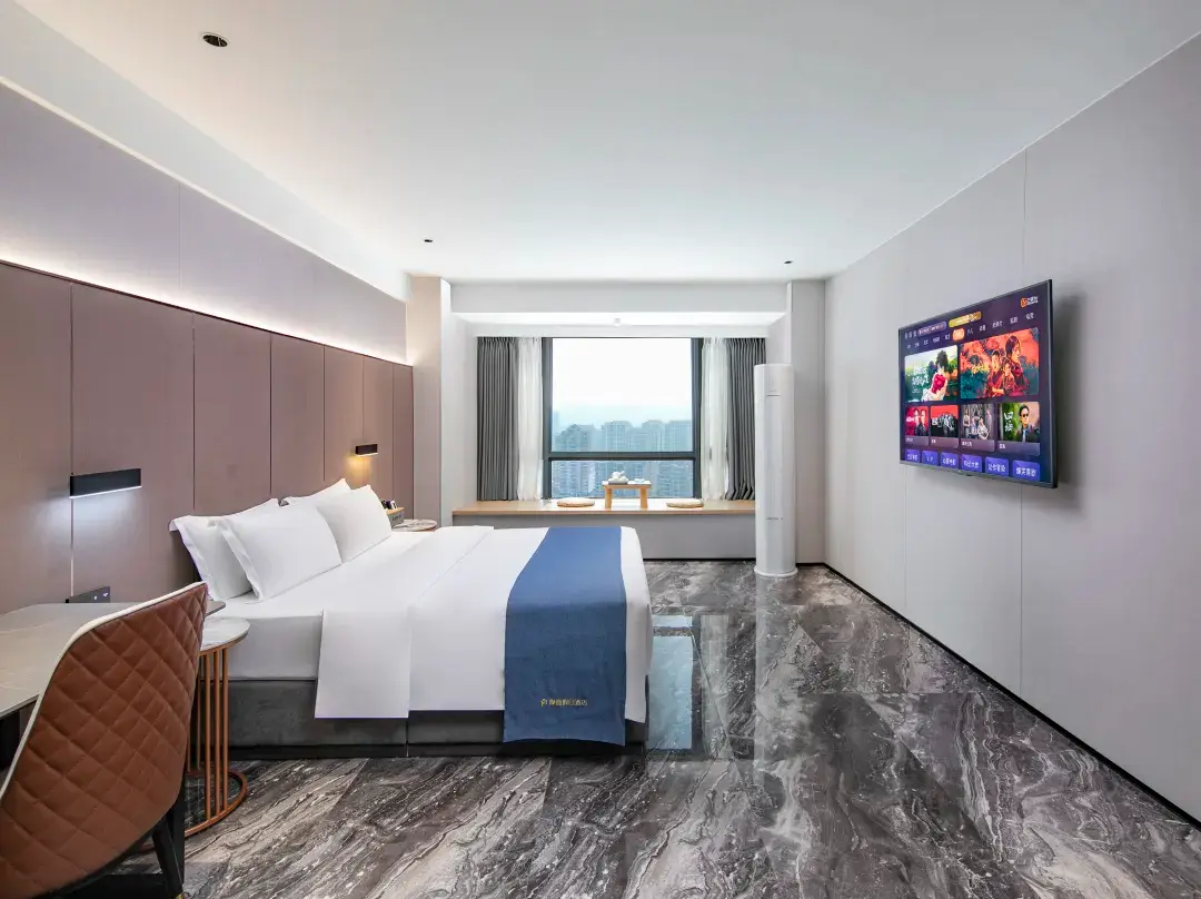 Fuzhou Modern Crown Hotel - Fuzhou