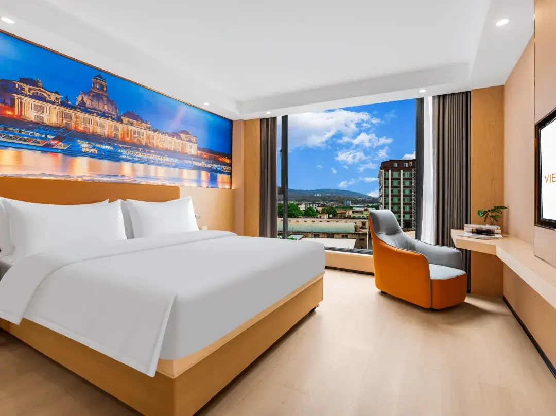 Vienna Classic Hotel - Kunming