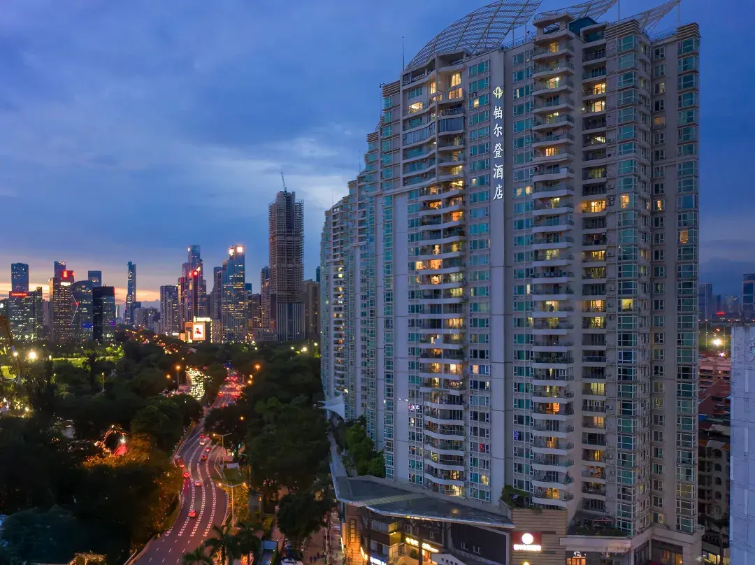 Platinum Hotel - Tin Shui Wai