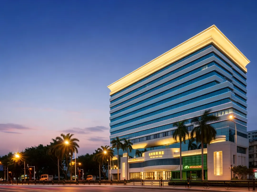 San Ya  Bay  Earl Park Hyatt Hotel - Sanya