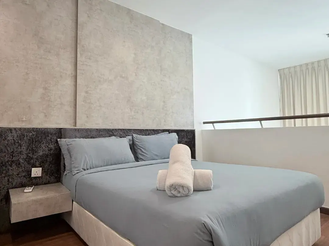 I-suite I-city By Joystay Service - Klang