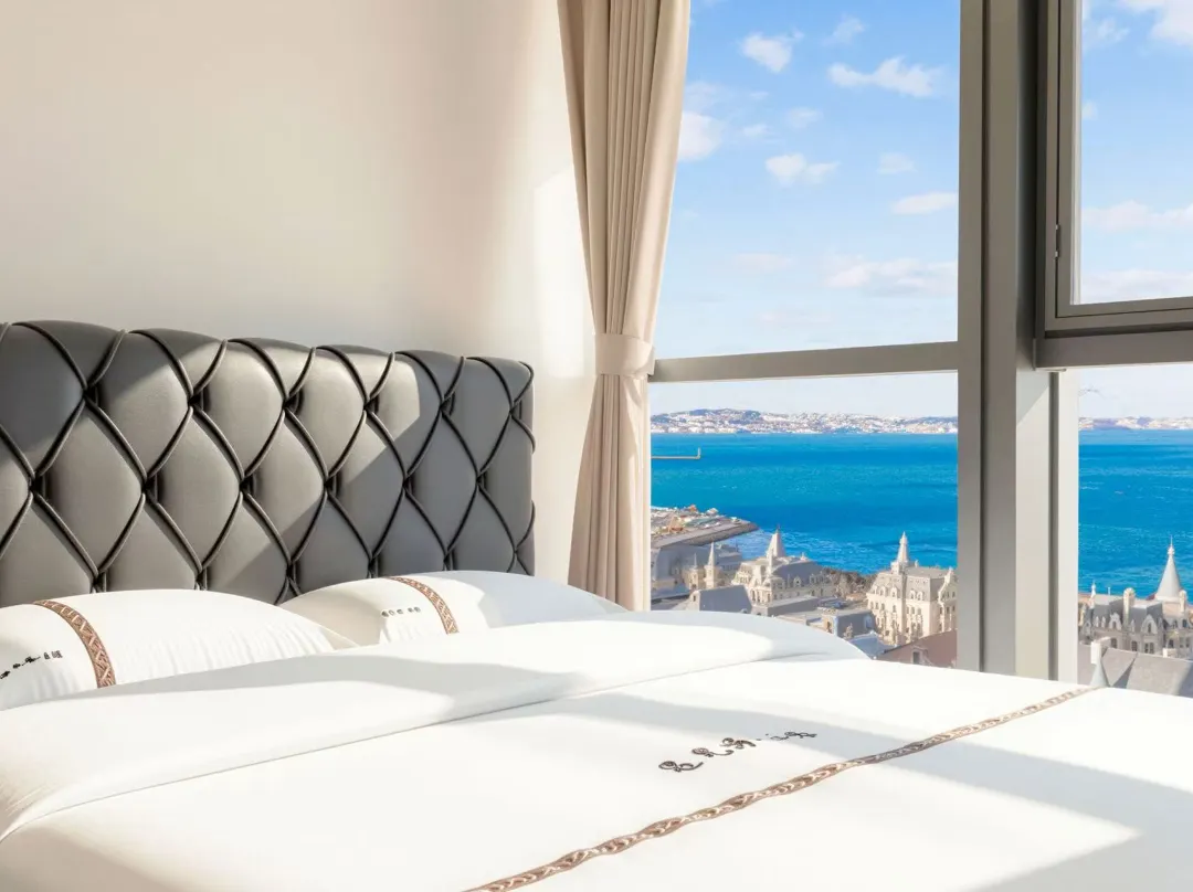 Meet The Sea · Scenic Resort Apartment - Dalian
