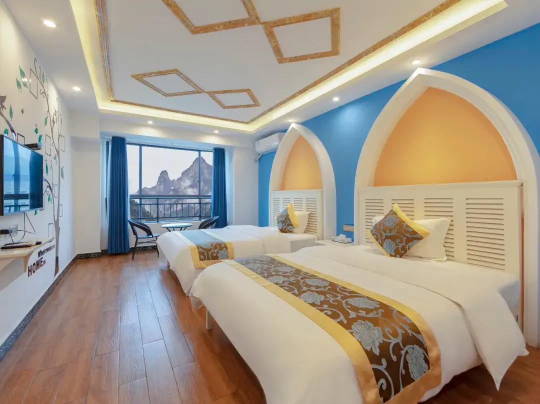 Senzhimei Leiju Inn - Zhangjiajie