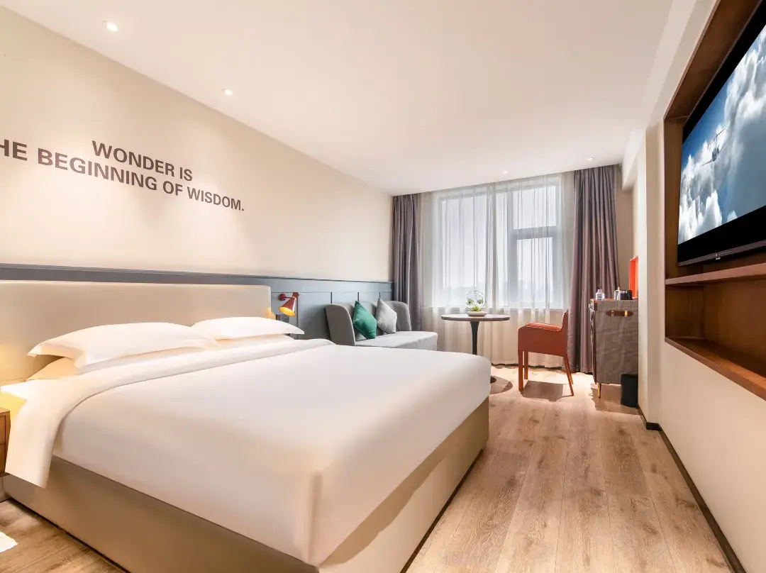 City Comfort Premier Hotel - 亳州市