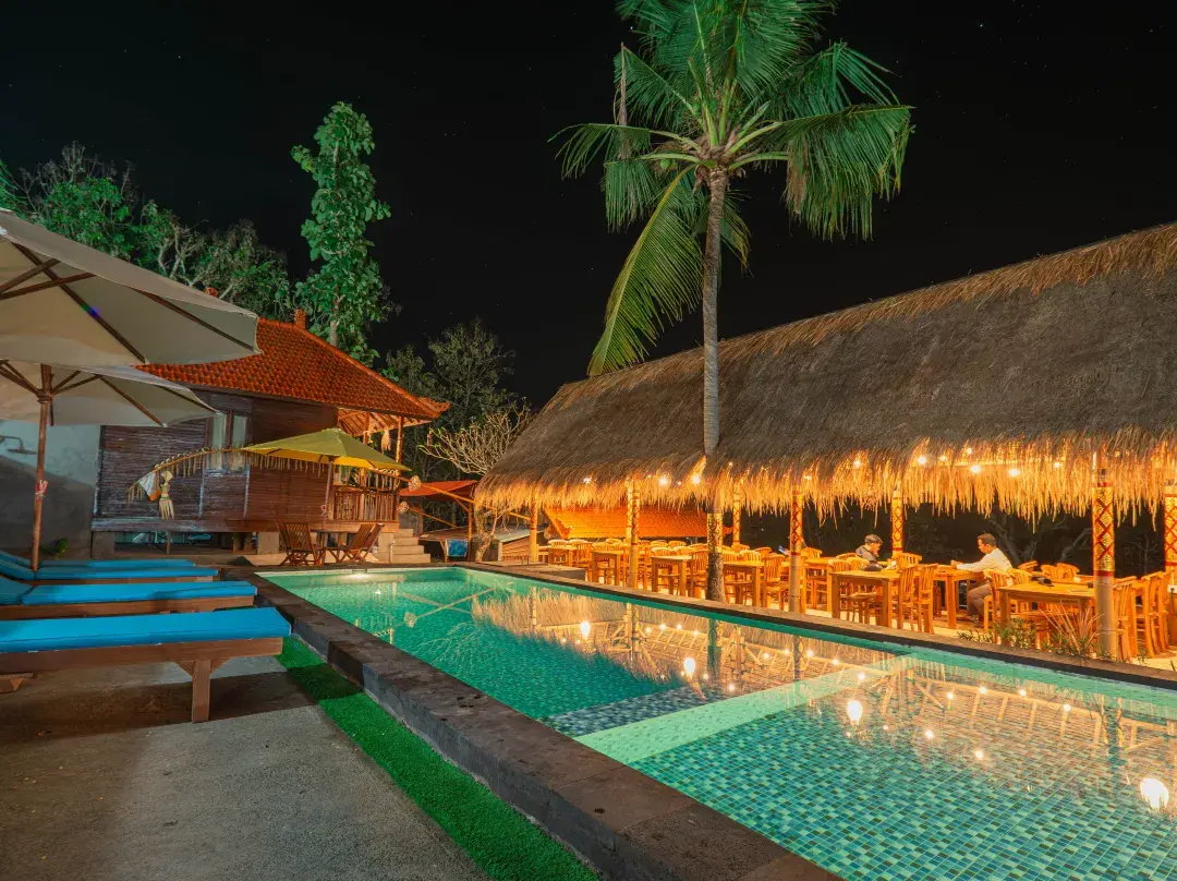 The Aura Penida Hills By Bali Cabin - Bali