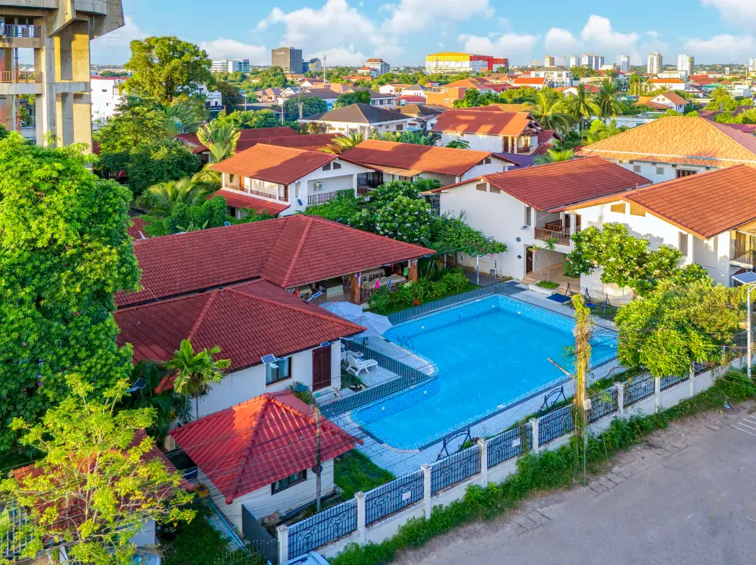 Thanathep Hotel - Vientiane