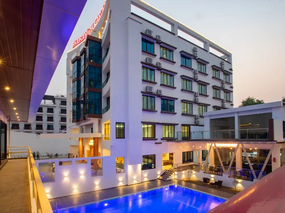 Bhairahawa Garden Resort - Bihar