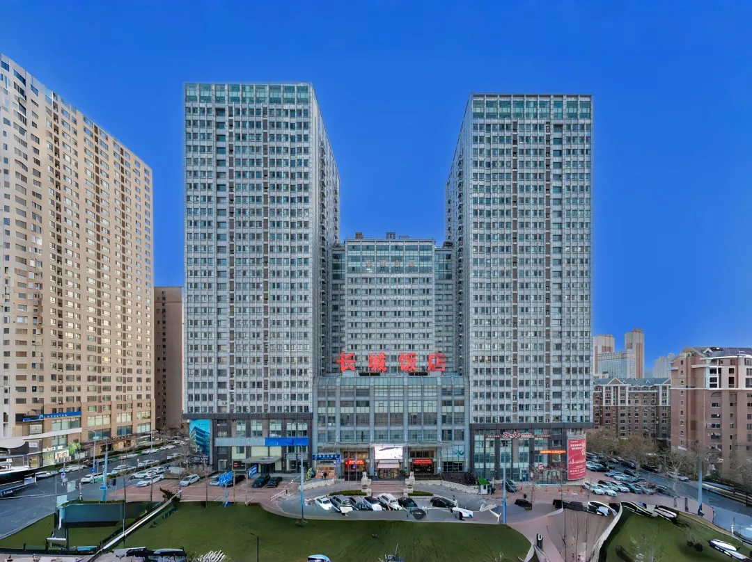 Greatwall Hotel - Dalian