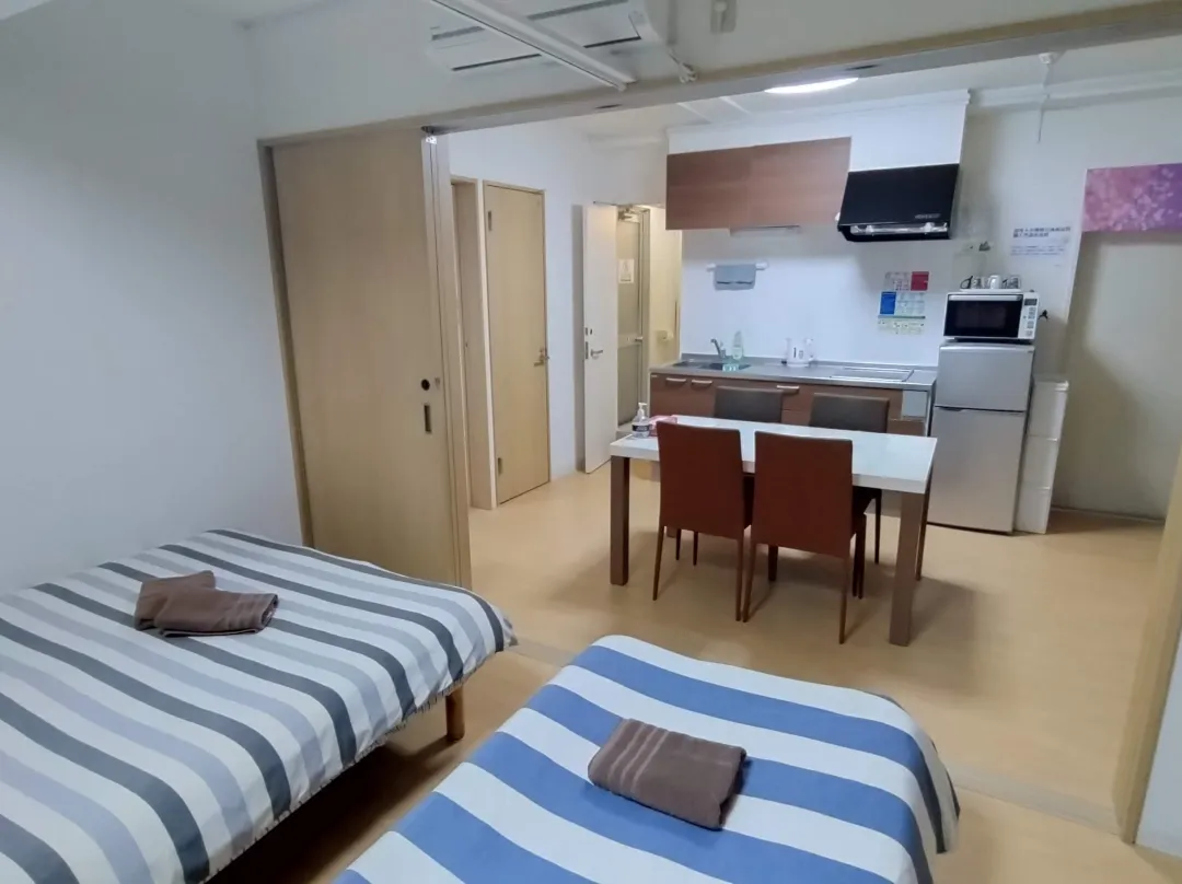 Issyuku Hotel Asakusabashi - Ueno