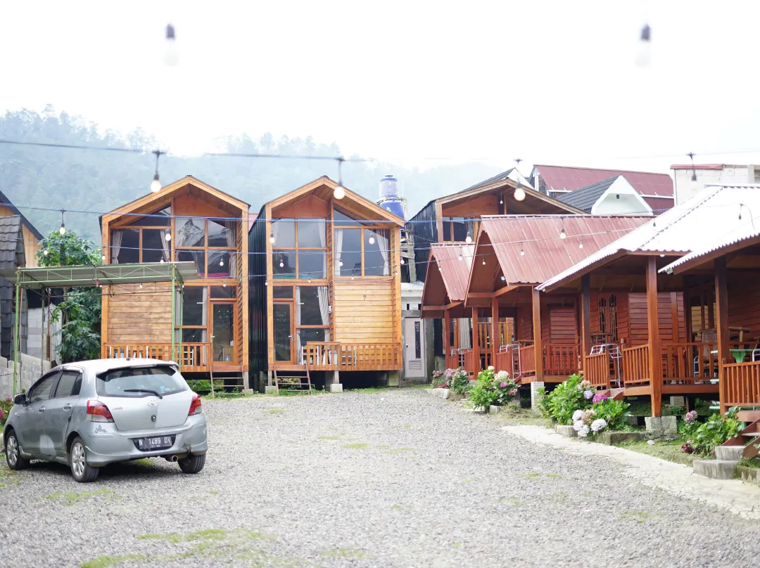 Fifa Cabin 2 By Fifa Grup - Dieng