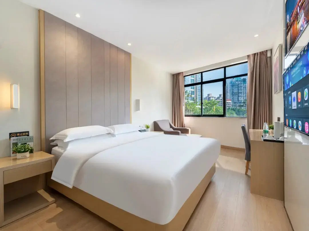 Bi'an Fengqing Hotel - Chongqing