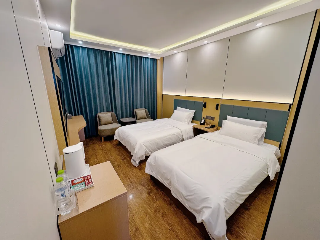 Zibo Ikea Hotel - Zibo