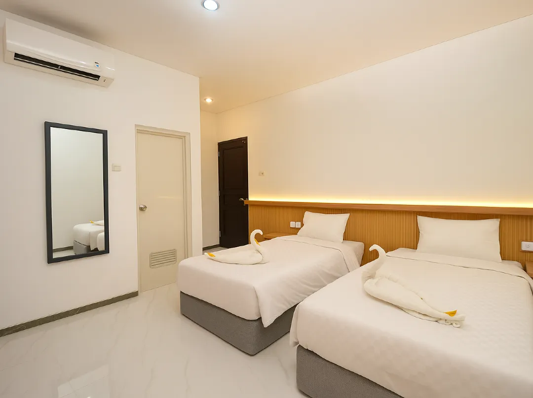 Lume Stay By Sinergi - Semarang
