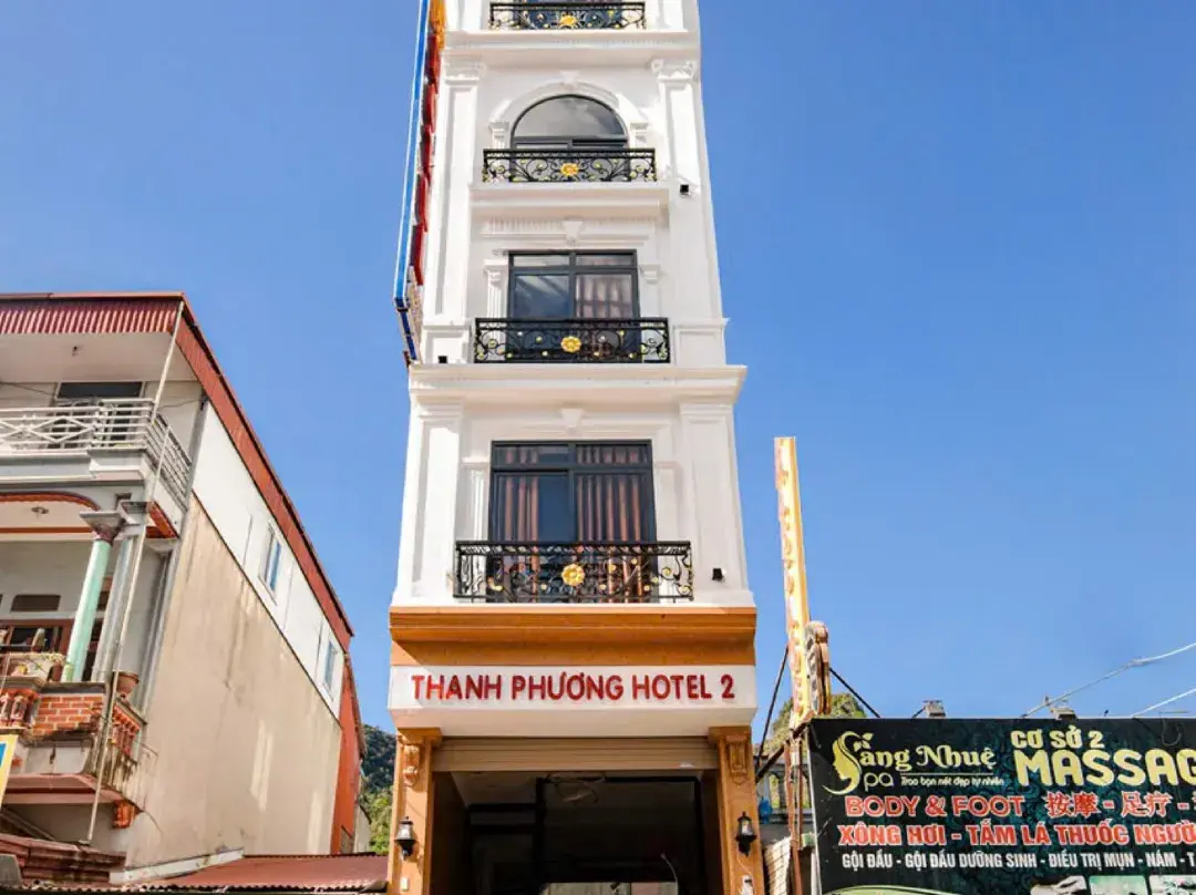 Thanh Phuong 2 Hotel - Mèo Vạc