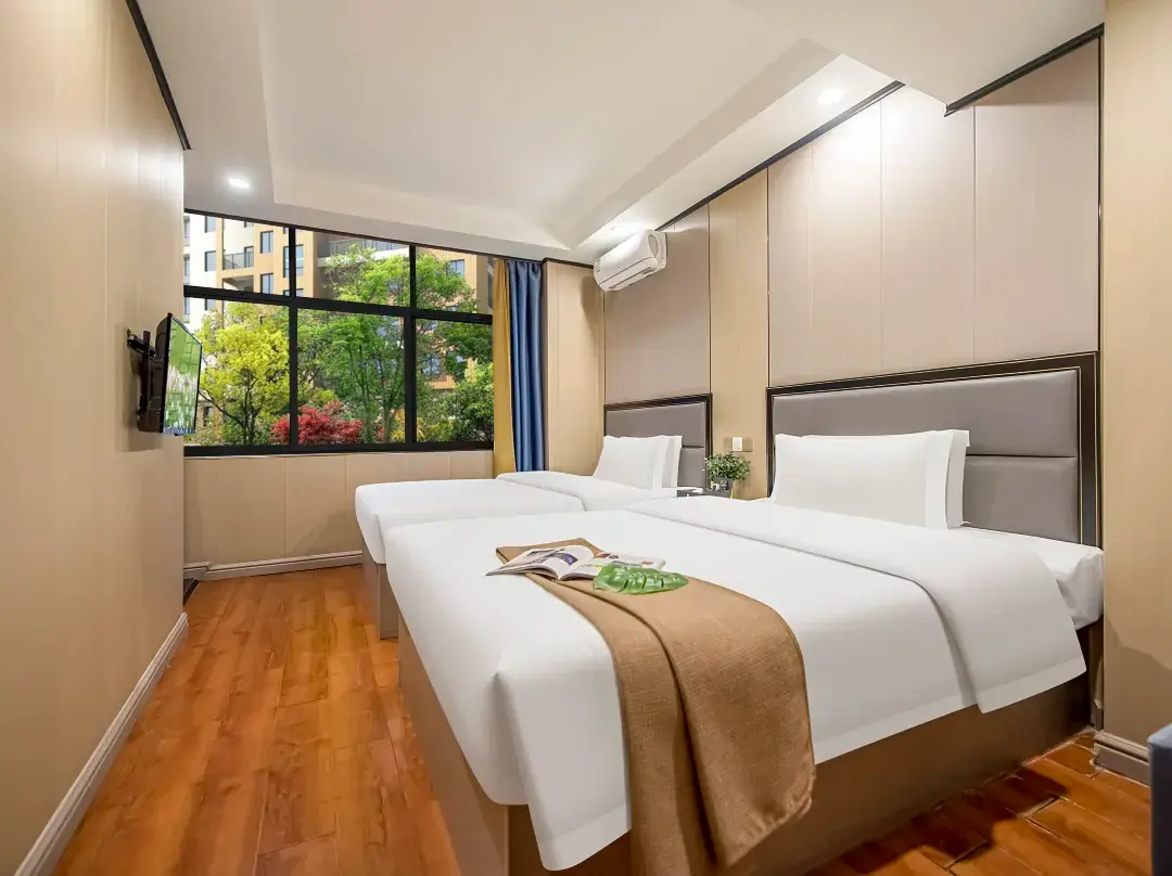 Meixuan Honghe Hotel - Huaihua