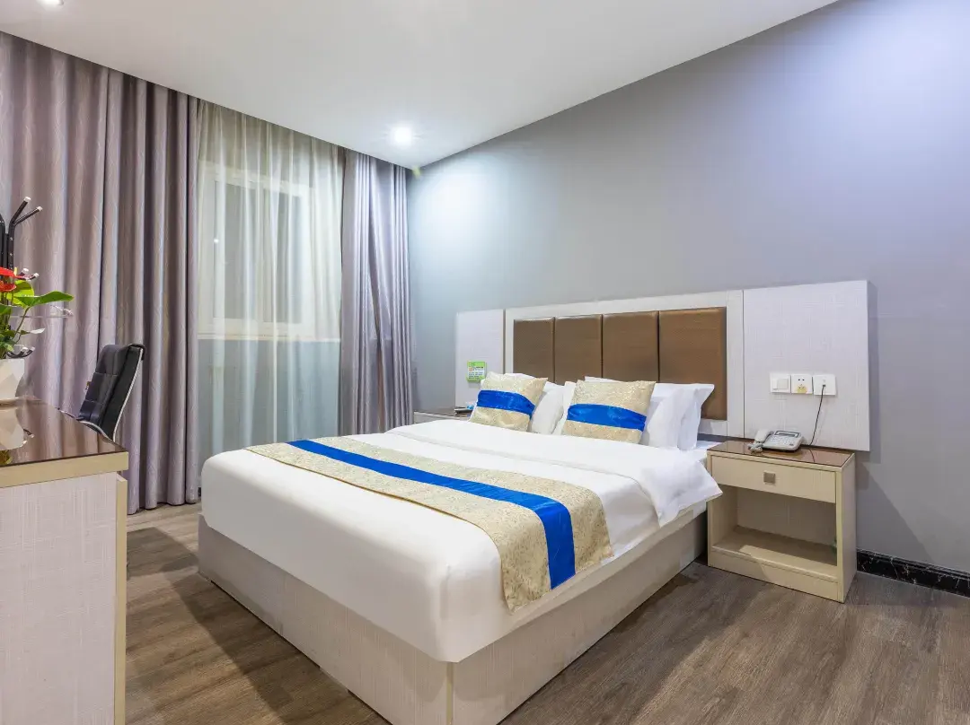 Hancheng Express Hotel - Anqing