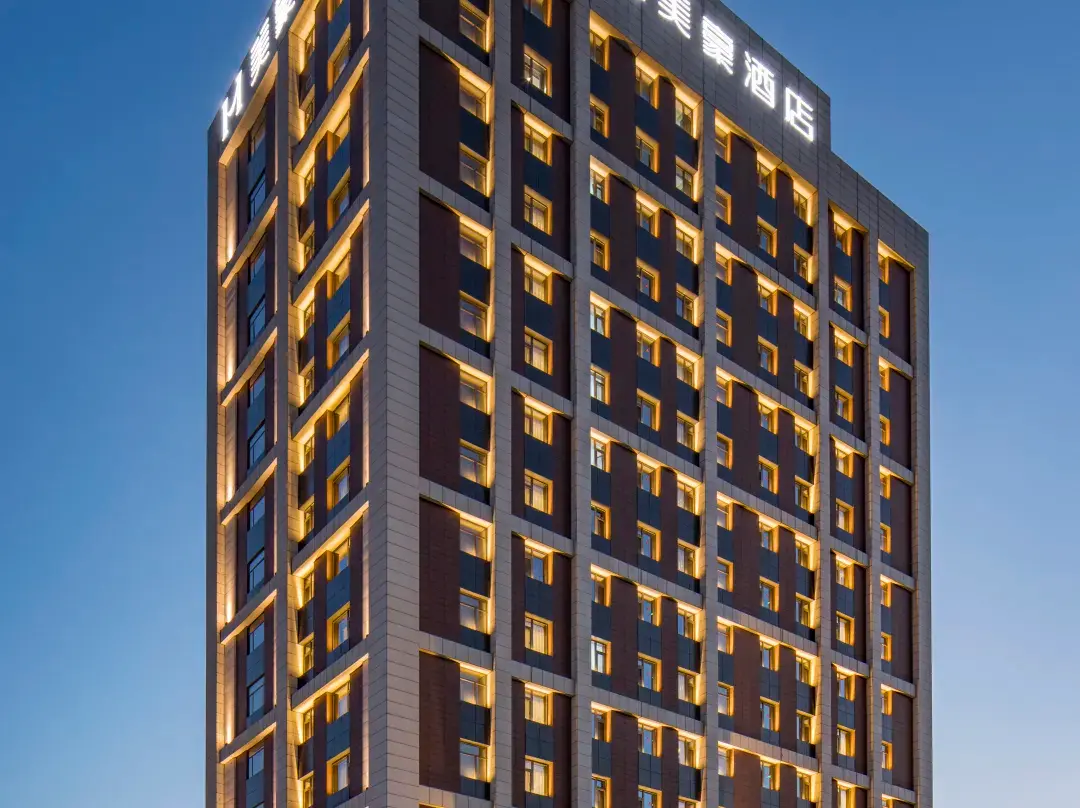 Mehood Hotel - Xinzhou