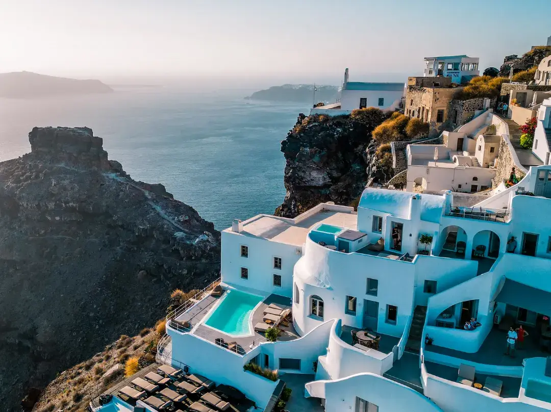 Eteoro Suites - Santorini