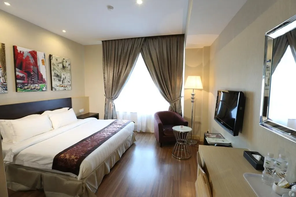 Ideals Hotel Melaka - Malacca