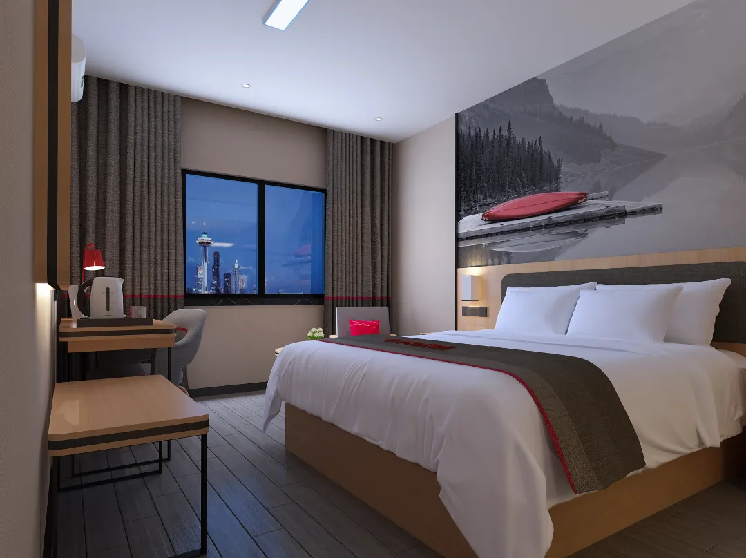 Shankee Hotel - Linyi