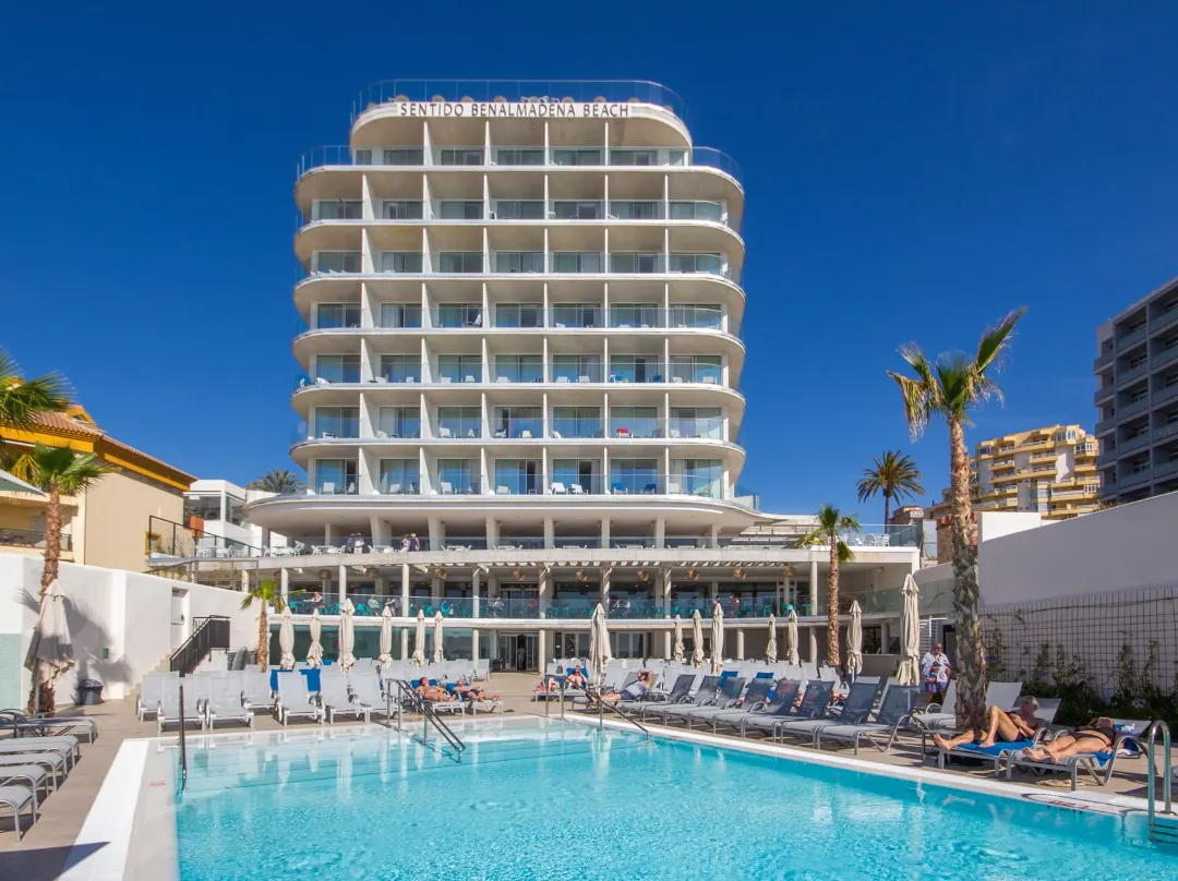 Spirit Hotel Benalmádena Beach - Benalmádena